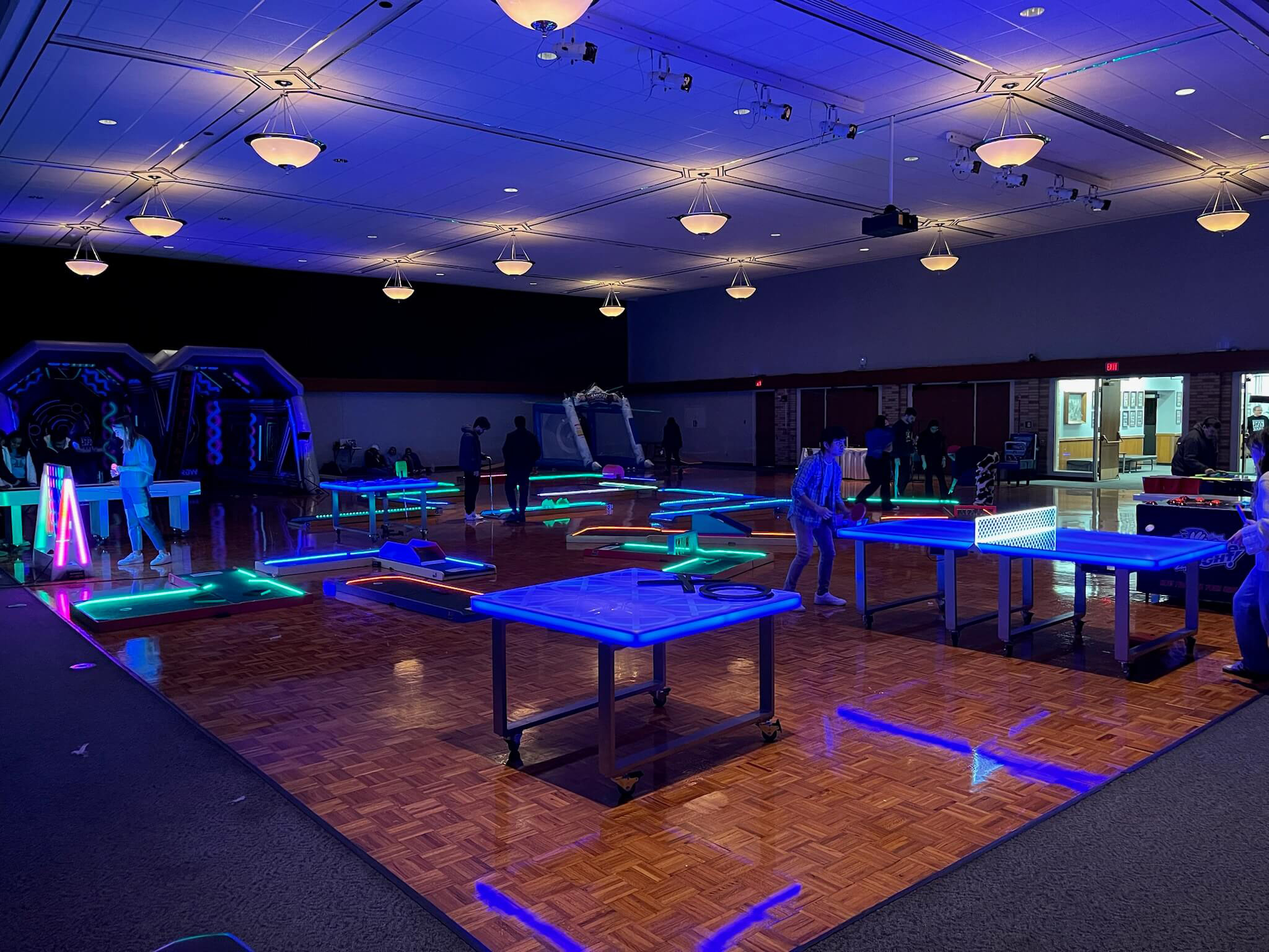 AMJ Spectacular Fall Event Party Rentals is a Family Owned, Chicago ...