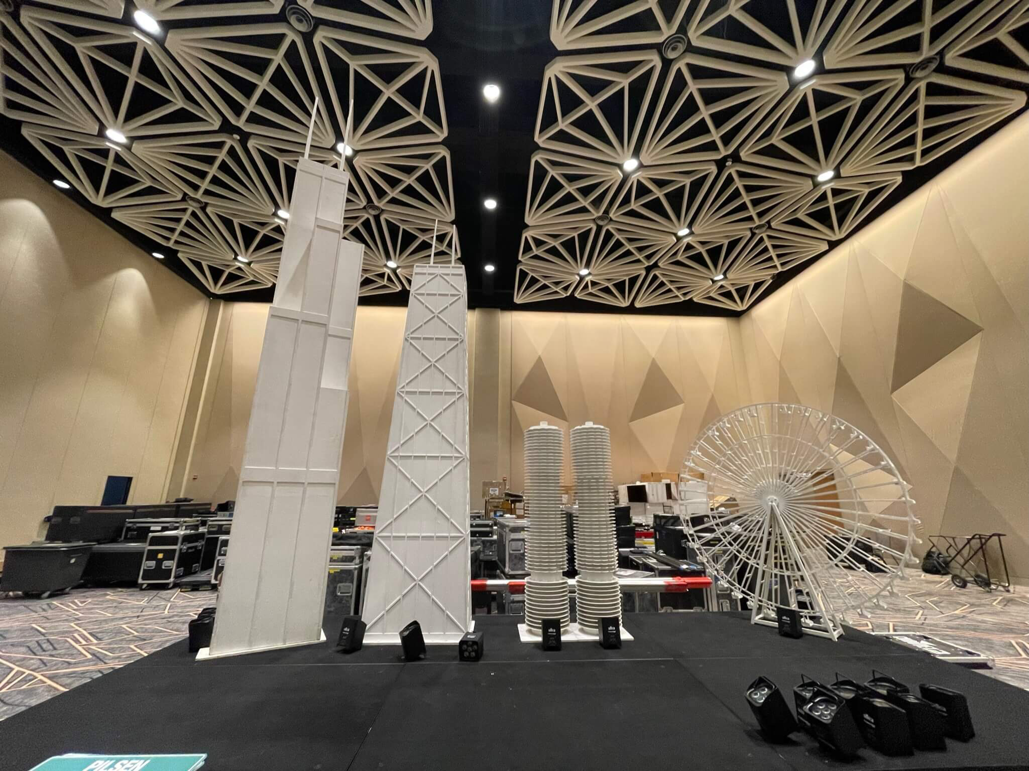 AMJ Spectacular Fall Event Party Rentals is a Family Owned, Chicago ...