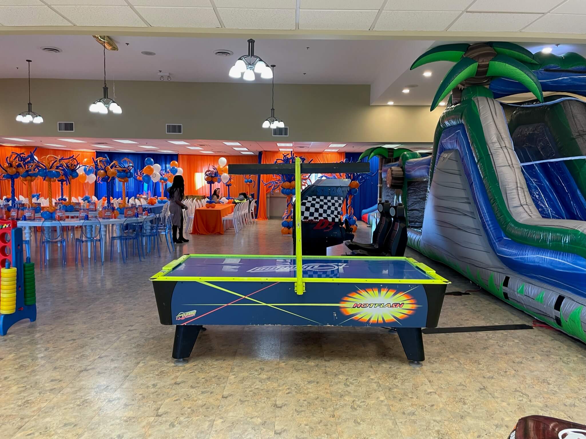 AMJ Spectacular Fall Event Party Rentals is a Family Owned, Chicago ...