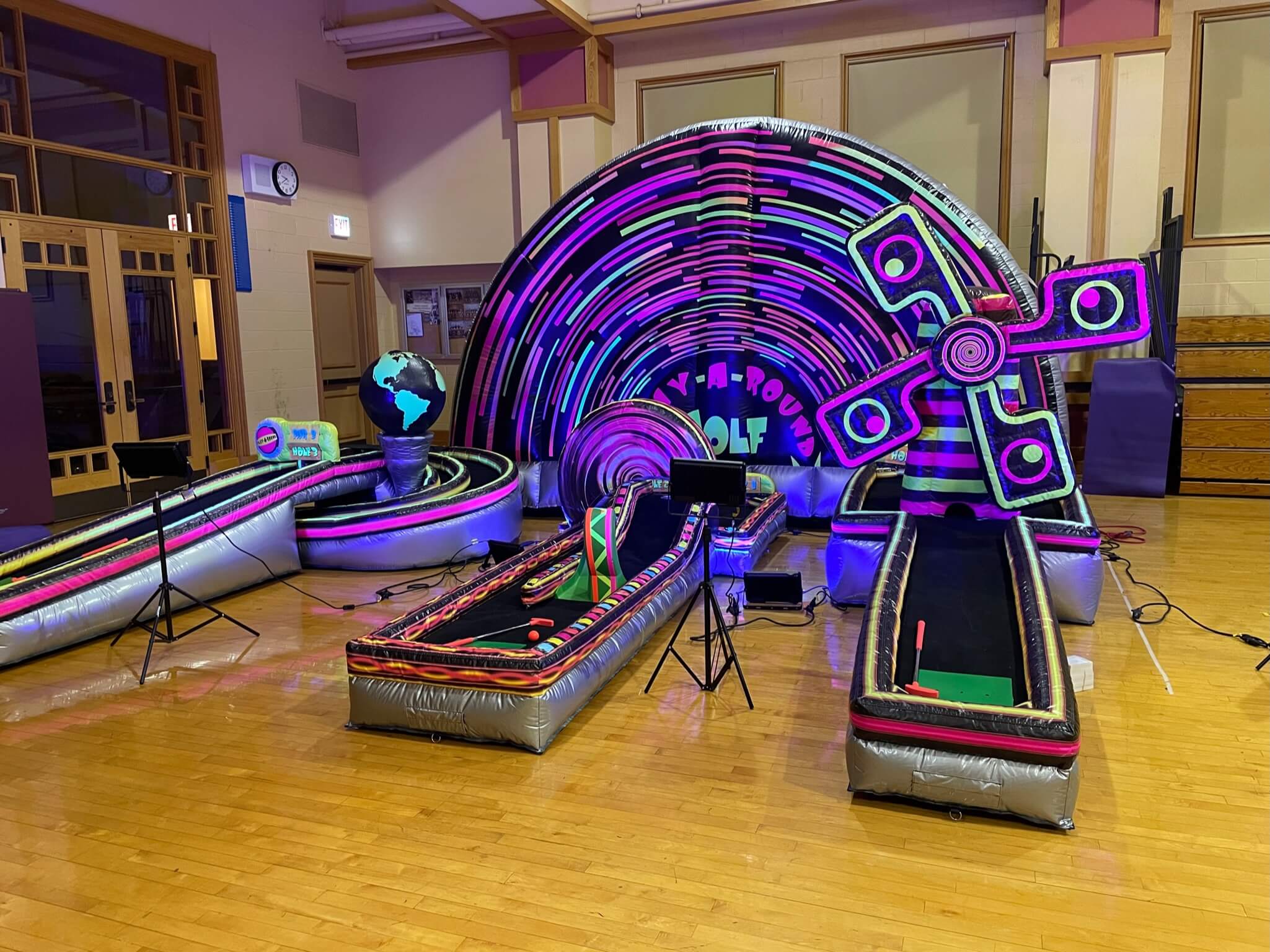 AMJ Spectacular Fall Event Party Rentals is a Family Owned, Chicago ...