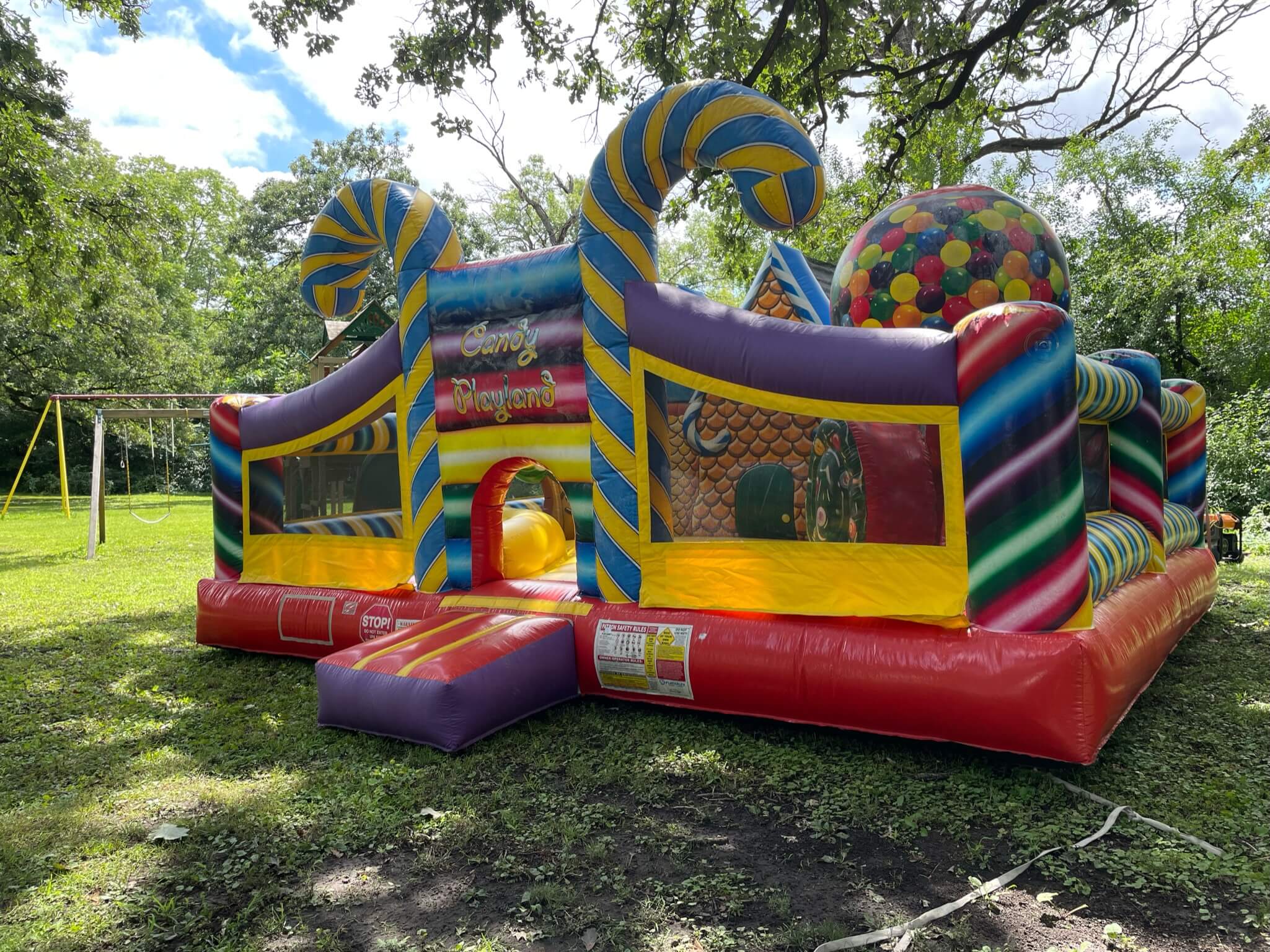 AMJ Spectacular Fall Event Party Rentals is a Family Owned, Chicago ...