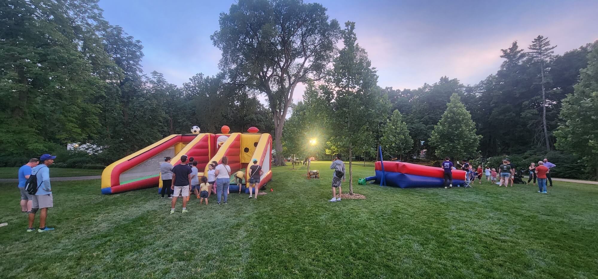 AMJ Spectacular Fall Event Party Rentals is a Family Owned, Chicago ...