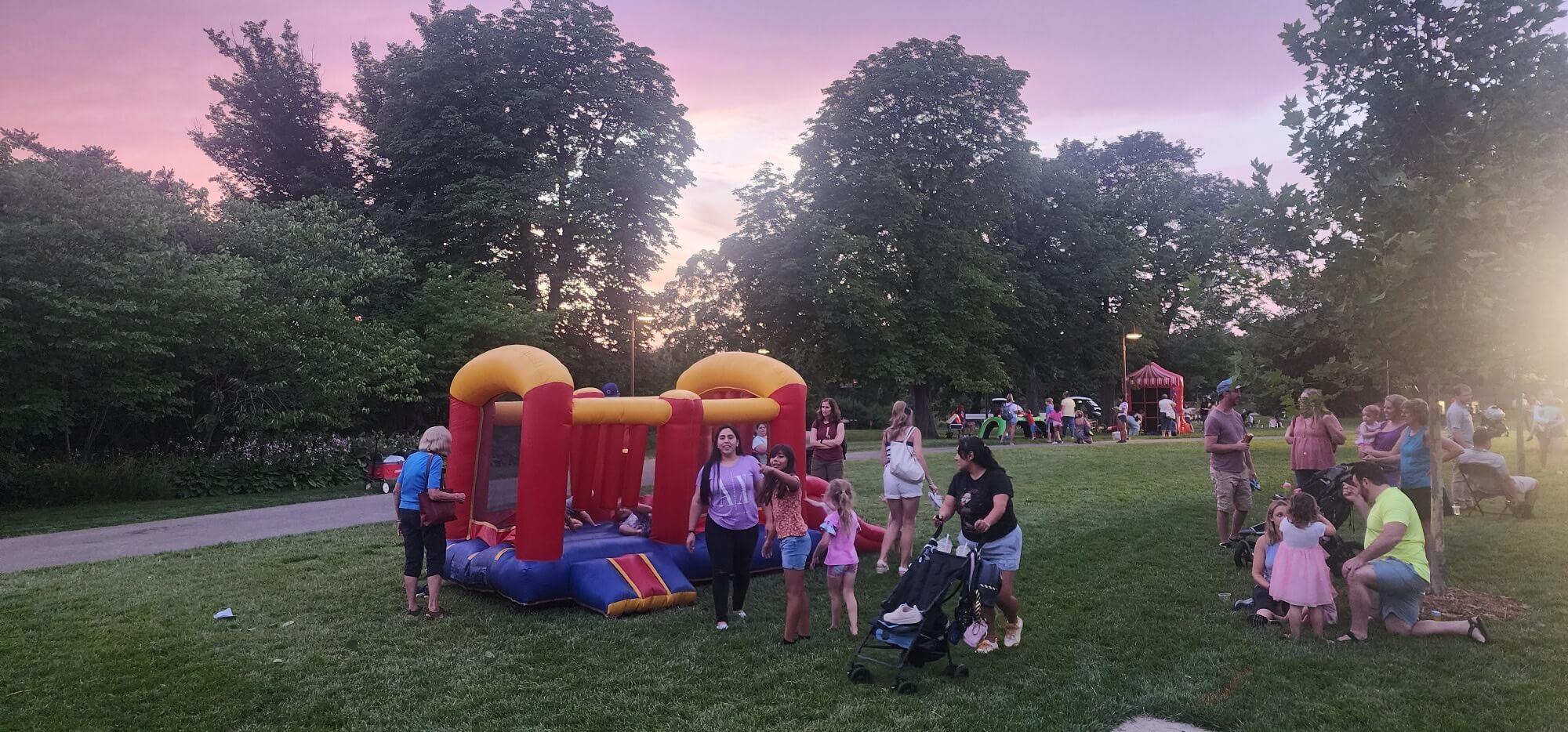 AMJ Spectacular Fall Event Party Rentals is a Family Owned, Chicago ...