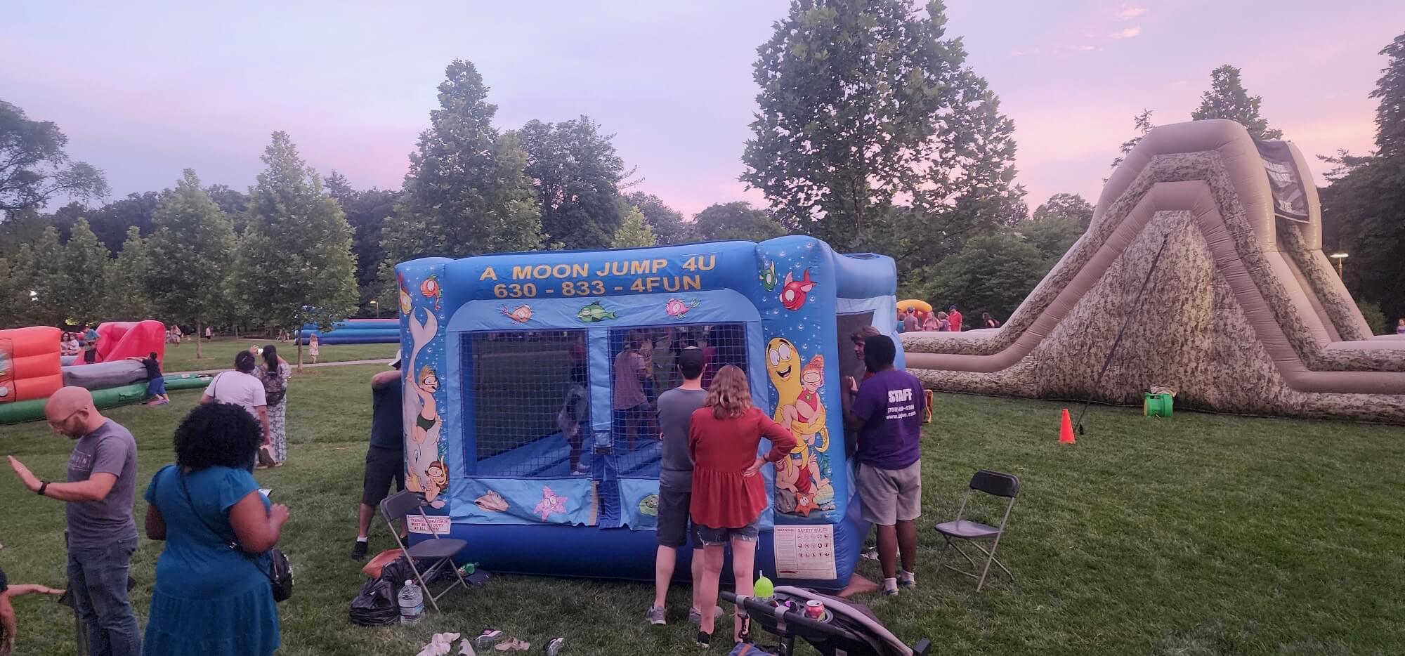 AMJ Spectacular Fall Event Party Rentals is a Family Owned, Chicago ...