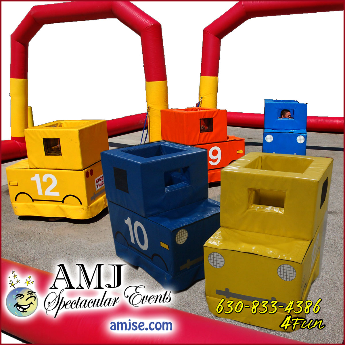 AMJ Spectacular Fall Event Party Rentals is a Family Owned, Chicago ...